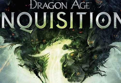 Dragon Age: Inquisition Deluxe Edition на PS