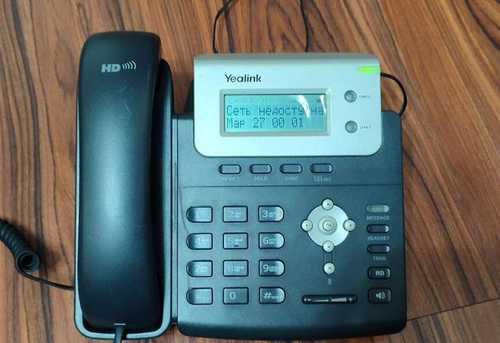 Ip телефон yealink SIP-T20