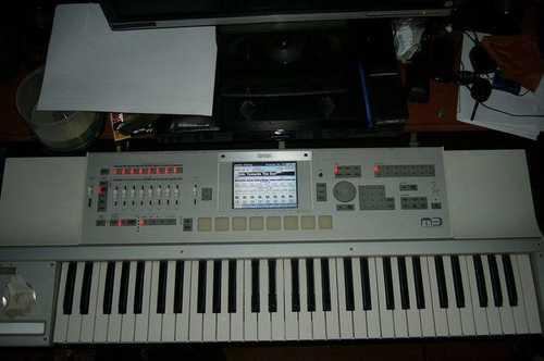 Korg M3 клавишная рабочая станция