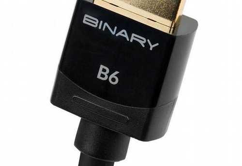 Hdmi-кабель Binary hdmi B6 4K Ultra HD Premium Cer