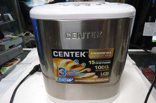 Хлебопечка centek CT-1412 - новая