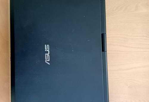 Ноутбук asus X58C