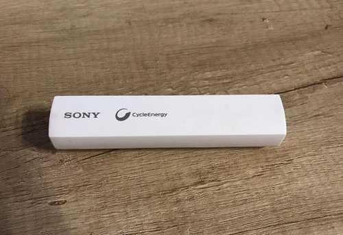 Портативный аккумулятор Sony CP-EL. Powerbank