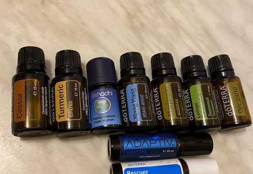 Распродаю коллекцию Doterra