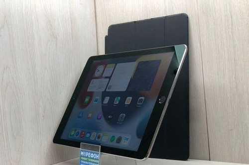Планшет 9.7" Apple iPad Air 2 Wi-Fi + Cellular (B)