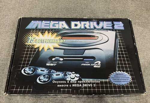 Sega Mega Drive 2 (реплика)