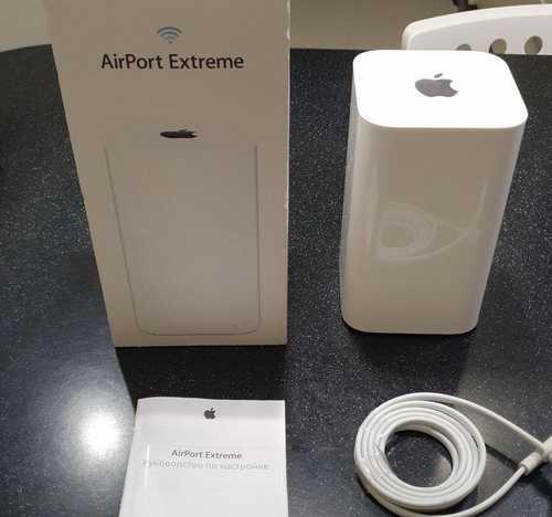 Apple airport extreme a1521