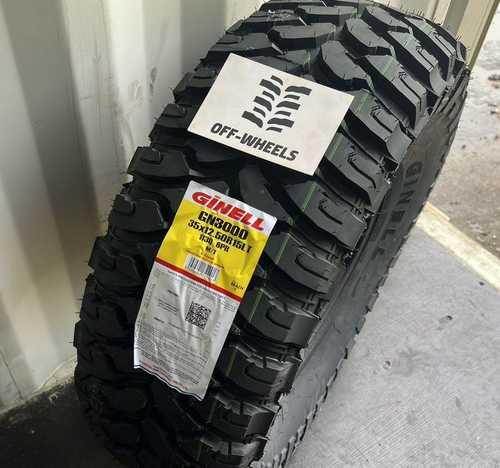 Ginell GN3000 35/12.5 R15 113Q