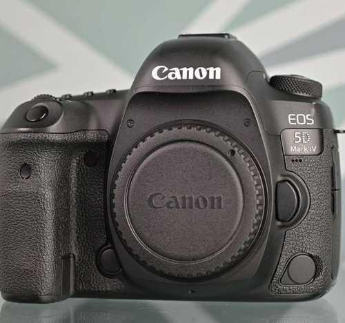 Canon 5D mark IV Body (пробег 52тыс)