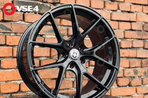 18" В Наличии # HRE Performance P101 5x112 GB