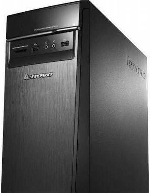 Компьютер Lenovo H50-00 (90C1000PRS)
