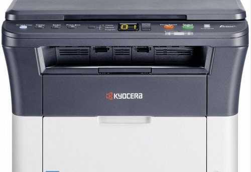 Принтер лазерный мфу Kyocera FS-1020