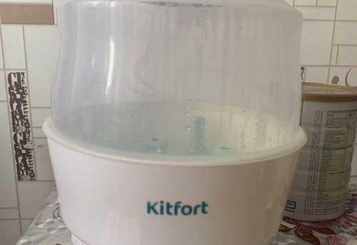 Стерилизатор kitfort