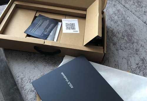 Новый Asus vivobook 15 X1502ZA Core i5 12500H