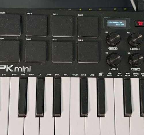 Akai PRO MPK mini MK3