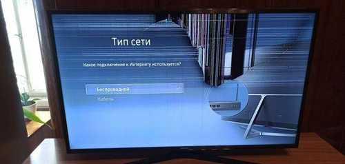 Телевизор Samsung UE40KU6000U