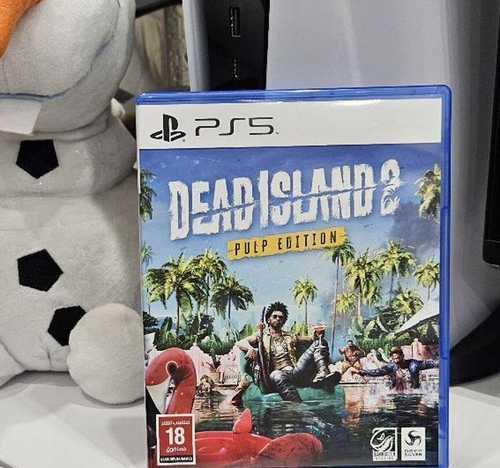 Dead Island 2 для PS5