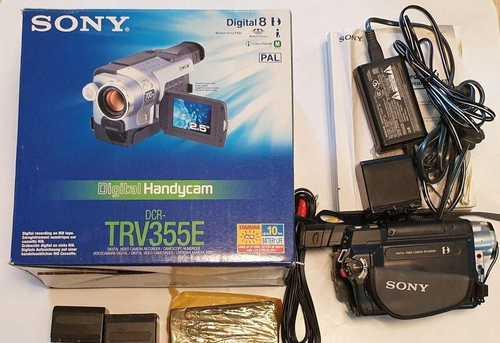 Цифровая видеокамера Sony DCR-TRV355E Japan