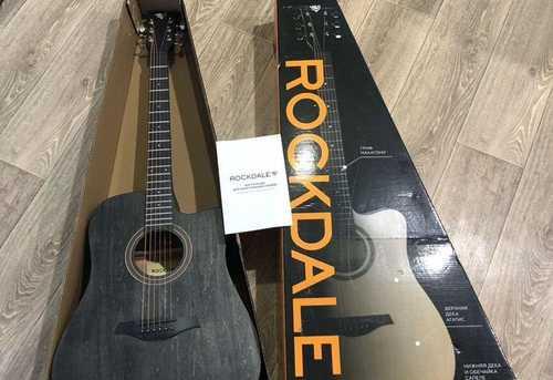 Акустическая гитара Rockdale D1
