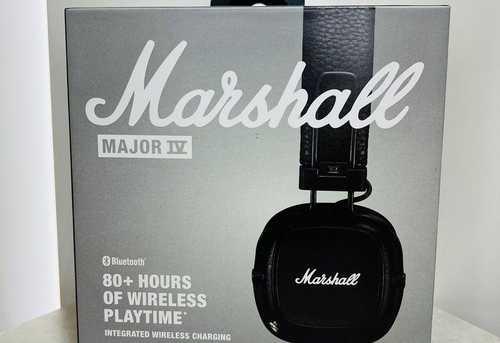 Беспроводные наушники Marshall Major IV