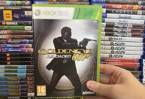 Golden Eye 007 Xbox 360