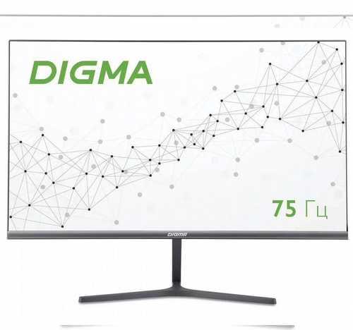 23.8" Монитор Digma DM-monb2404, 1920x1080, IPS, 7