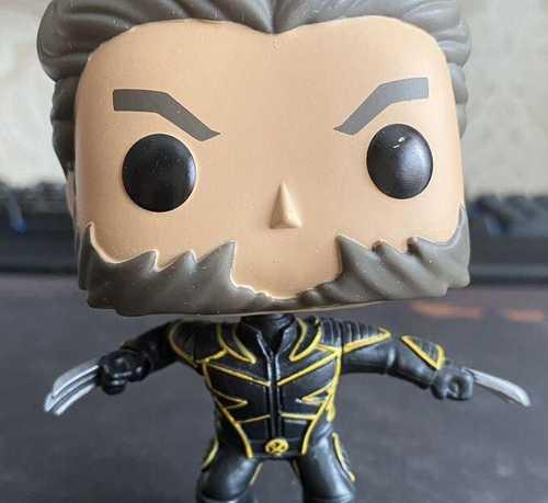 Funko POP Marvel X-Men: Wolverine (637)