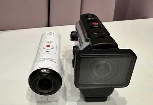 Экшн-камера Sony X3000