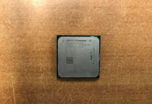 Процессор 4 ядра AMD Phenom II X4 925, sAM3