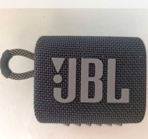 Блютуз колонка JBL GO 3