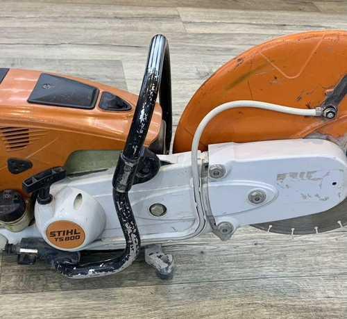 Бензорез stihl TS 800