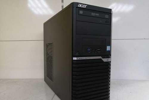 Мощный Acer Intel Core i5-6500/16Gb/SSD/IntelHD