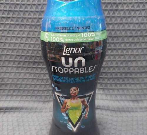 Кондиционер в гранулах Lenor active, 210г