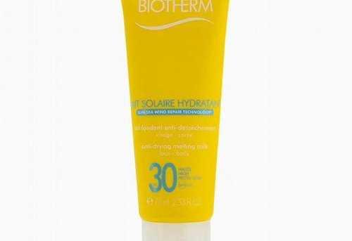 Biotherm солнцезащитное молочко spf30