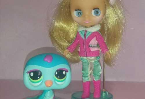 Блайз littlest pet shop