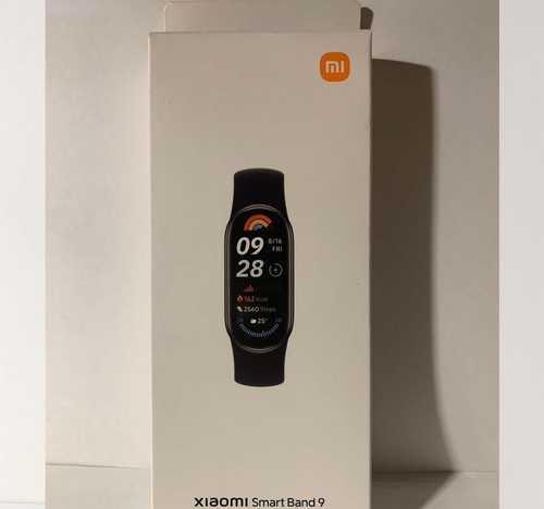 Фитнес-браслет Xiaomi SMART Band 9