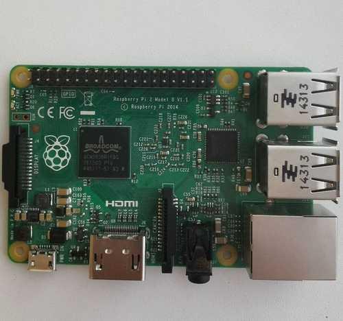 Raspberry Pi 2 Model B