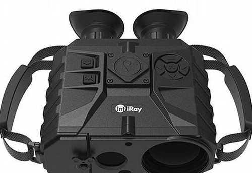 Тепловизионный бинокль iRay xFuse PT-Pro 640