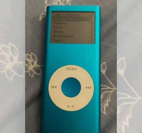 Плеер iPod nano