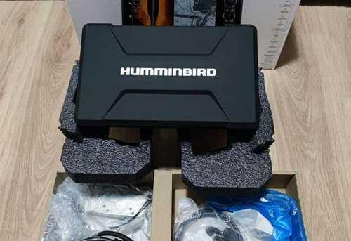 Эхолот Humminbird Solix 10 chirp mega SI+ G3