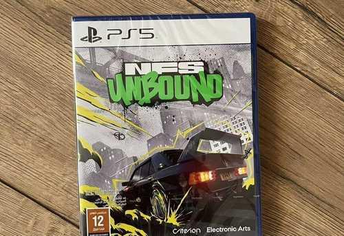Need for speed unbound ps5 новый