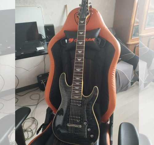 Schecter Omen Extreme 7 BLK