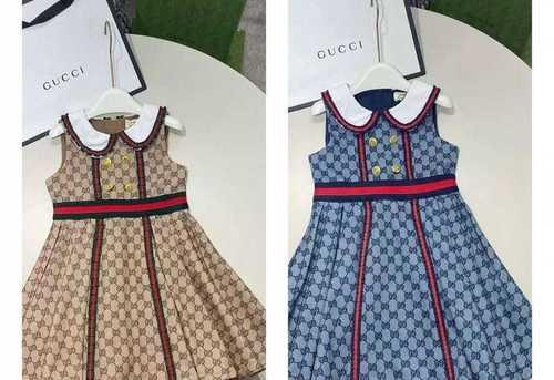 Платье для девочки Gucci
