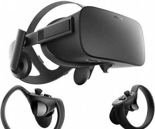 Oculus rift cv1