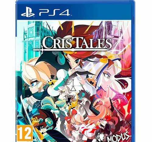 Cris Tales для PS4, русские субтитры