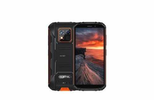 Oukitel WP18 Pro 4/64Gb orange (оранжевый)