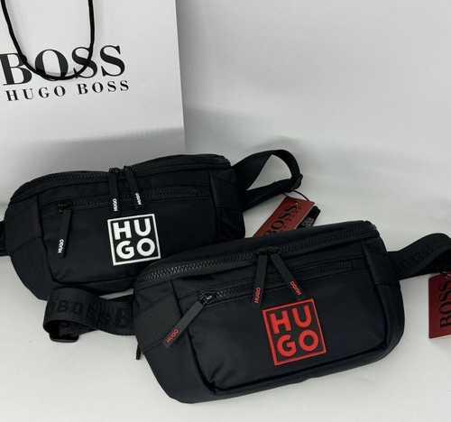 Сумка Hugo Boss поясная