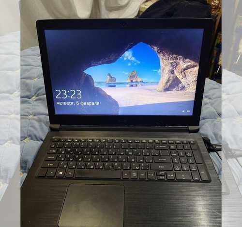 Ноутбук acer aspire 3 a315 41