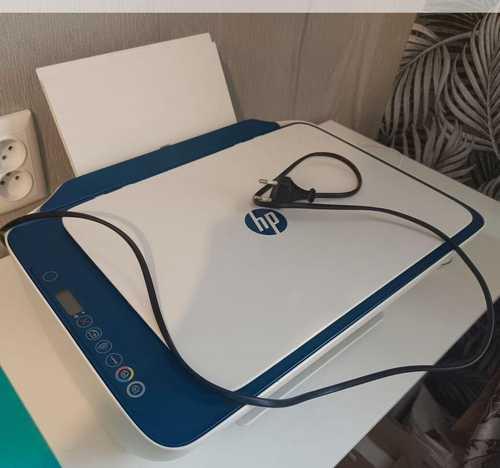 Принтер hp deskjet 2721