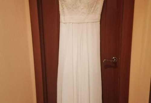 Свадебное (вечернее) платье, 46-48